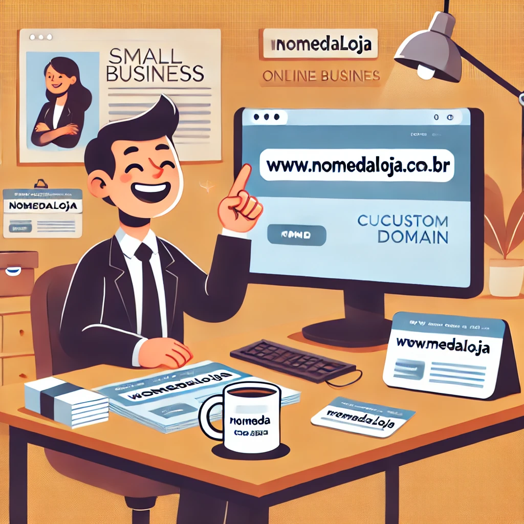 Por que sua loja virtual precisa de um domínio próprio - ecomece